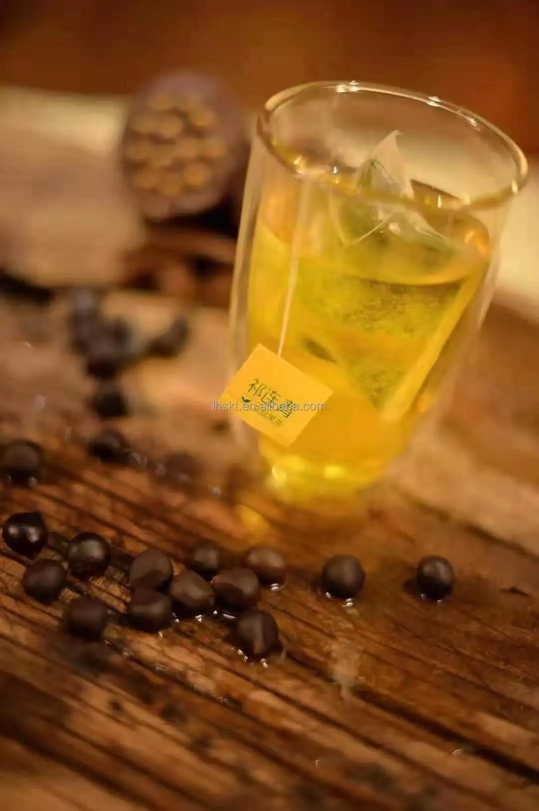 Pyramid Multi-Head Scale Triangle Bag Tea Packing Machine