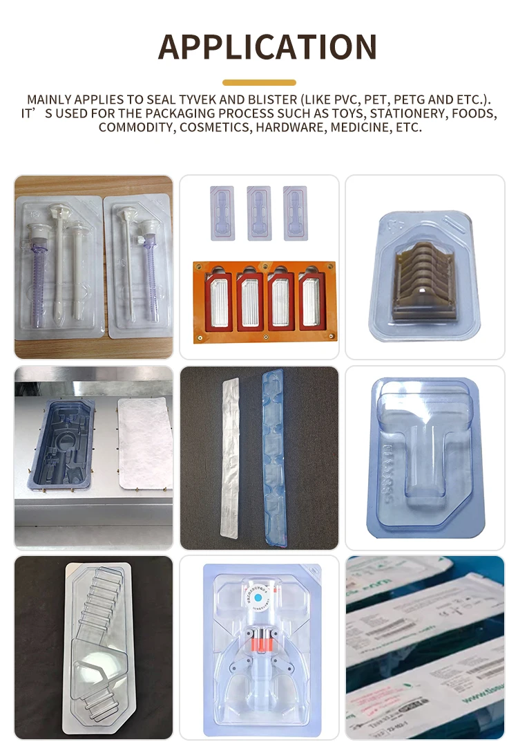 Drawer Type Semi Automatic Dialysis Paper Tyvek Paper Sterilized Heat ...