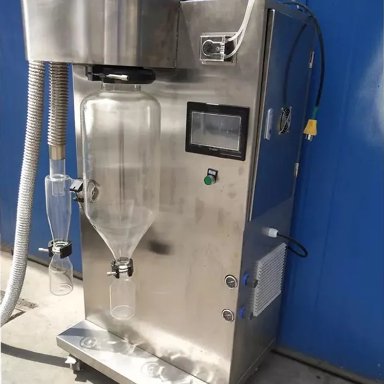 Laboratory Spray Dryer 2kg 3kg Centrifugal Spray Dryer Industrial for ...