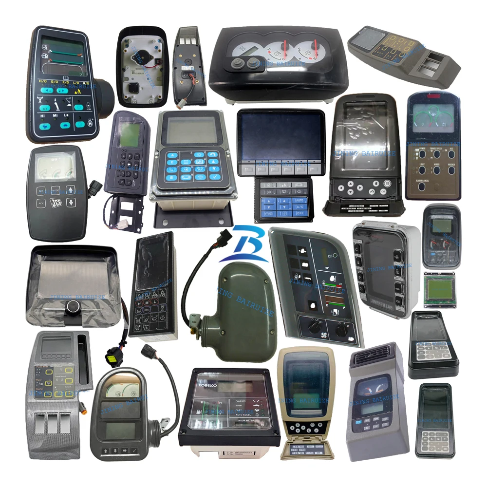 320D Excavator Display Panel E320d Monitor Lcd 227-7698| Alibaba.com