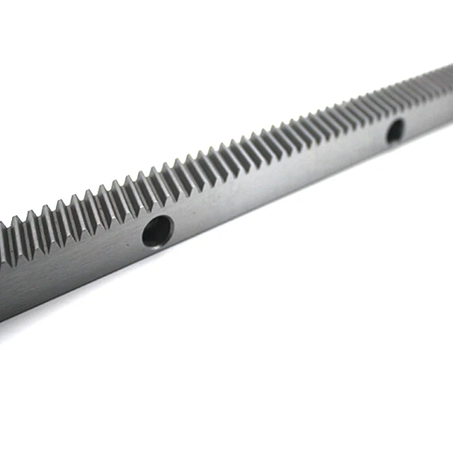 Precision 2000mm Helical Elevator Rack and Pinion Gear