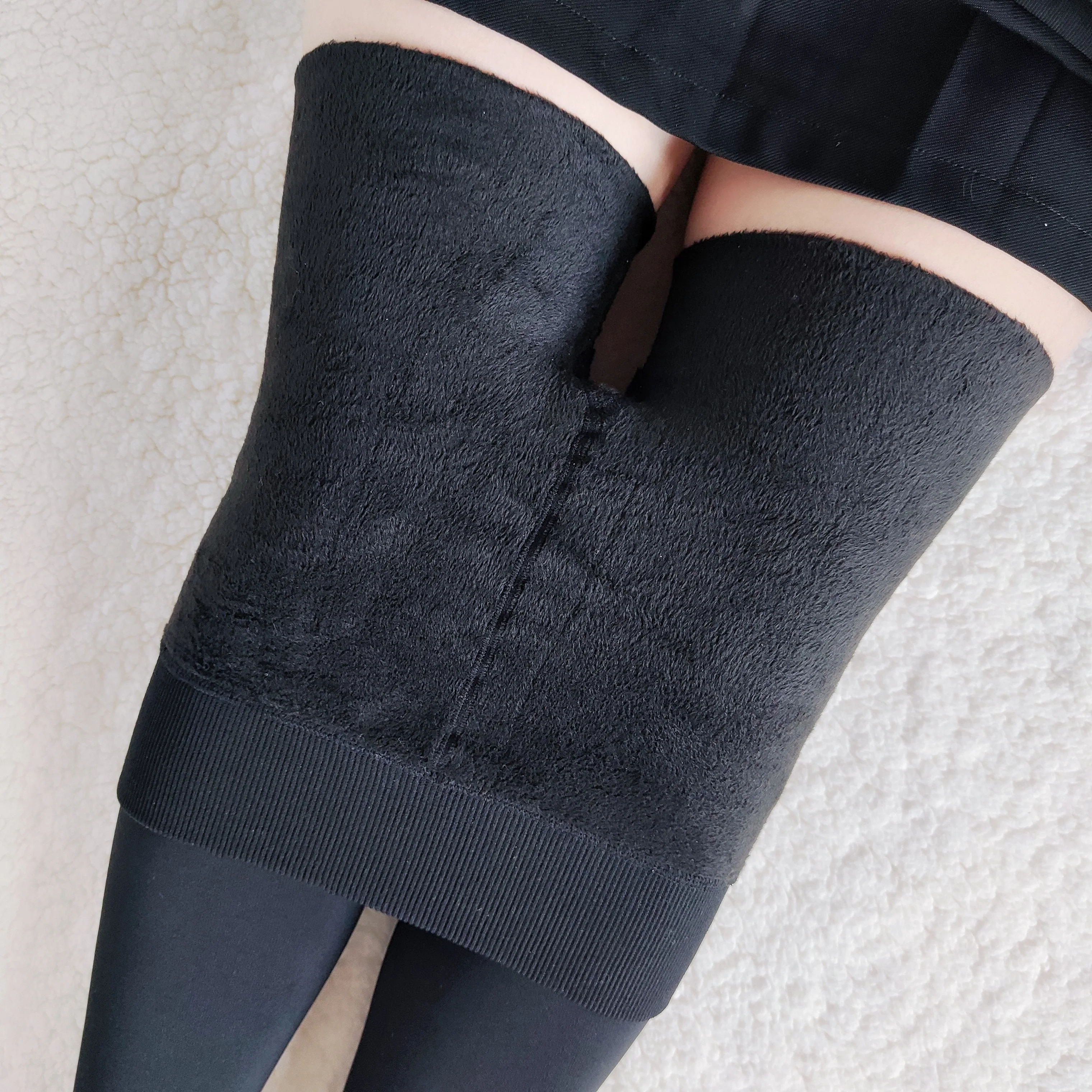 Thick Warm Winter Pantyhose - Snagging Resistance & Opaque