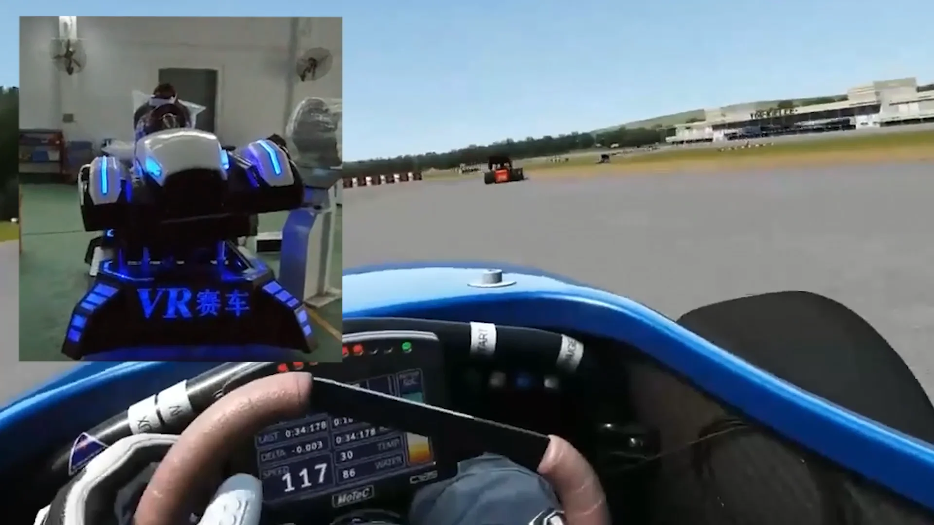 9d Vr Arcade Game Machine Virtual Reality Motion Vr Racing Car Race ...