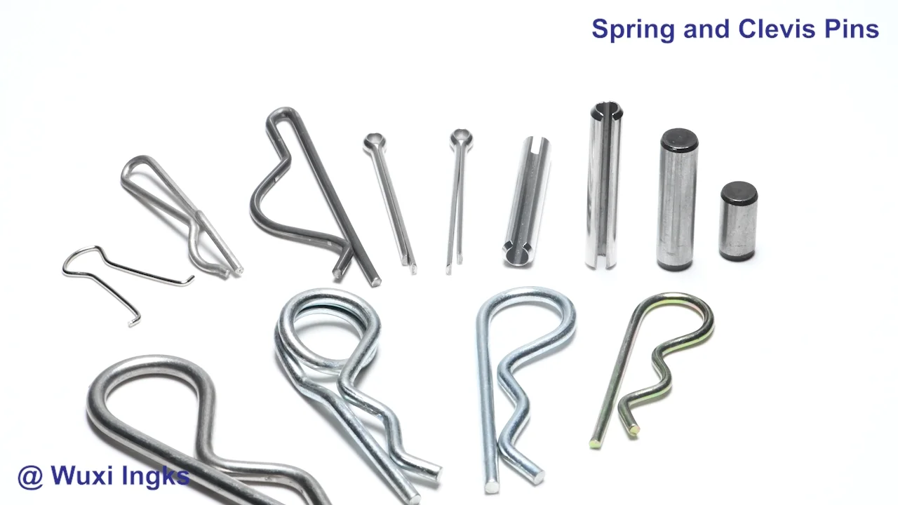 Ingks Din11024 Steel Material Support Customization Single Coil R Type ...