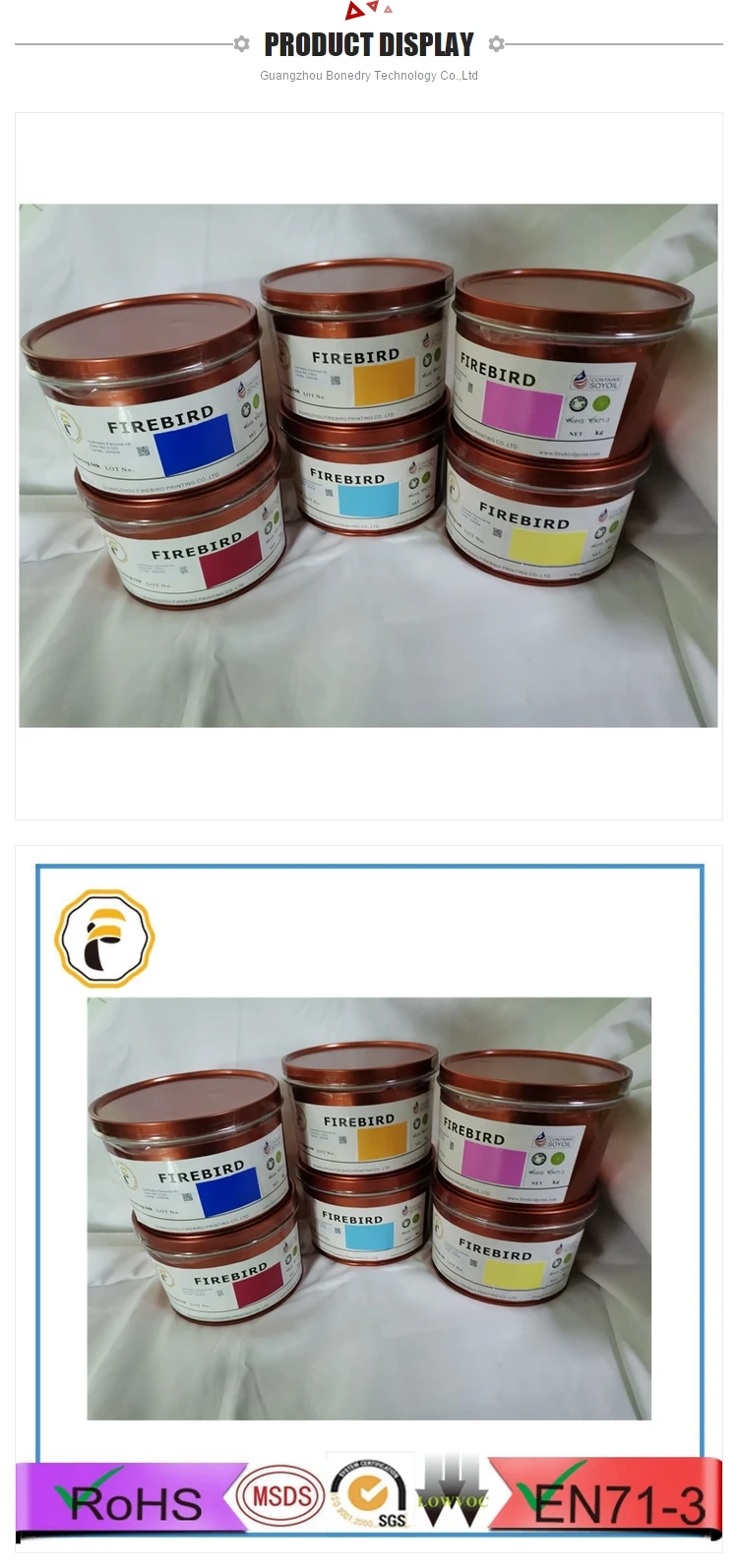 Pantone Spot Color Series/pantone Color Ink For Offset Printing Solvent ...