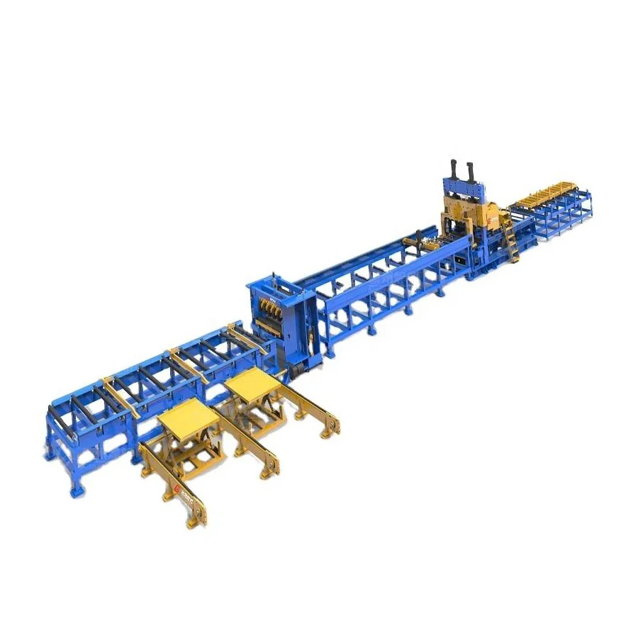 Automatic Mesh Welding Machine Steel Grating Production Machines - Buy ...