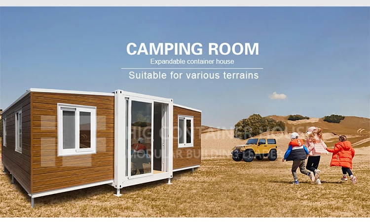 Factory Modern Homes Mobile Shipping Prefab Living Container ...