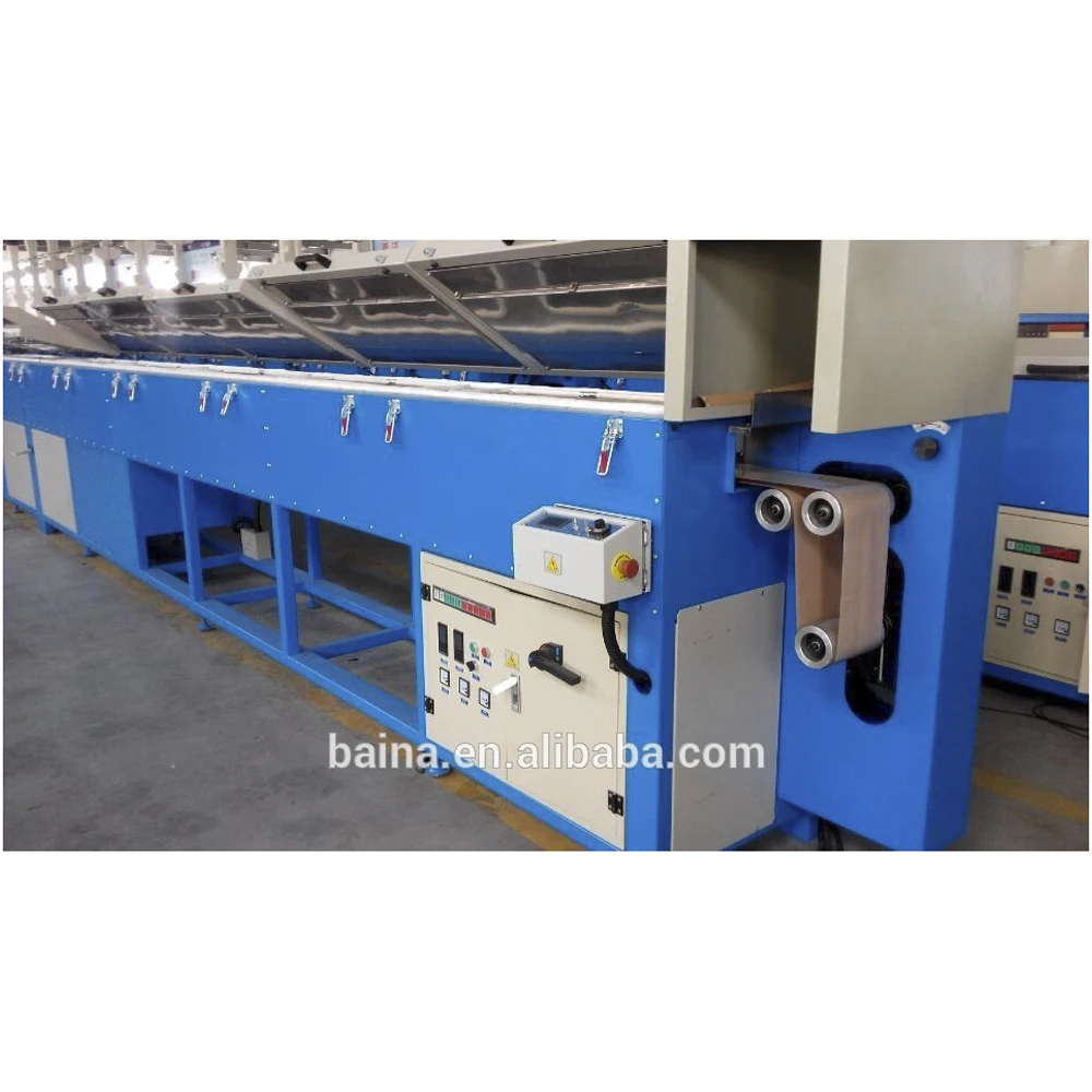 Hav Hot Air Vulcanization/curing Tunnel To Make Epdm/rubber Profiles ...