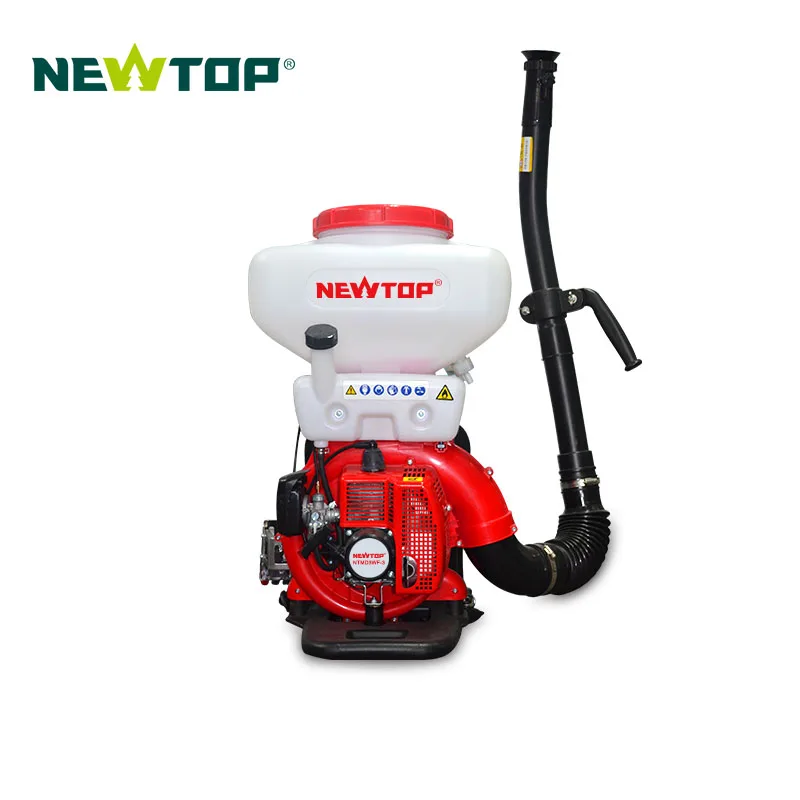 Agriculture Sprayer Gasoline Knapsack Power Mist Dustre Sprayer - Buy ...