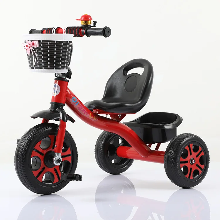 Modern Design Kid Tricycle Cycle Simple Style Children Baby ...