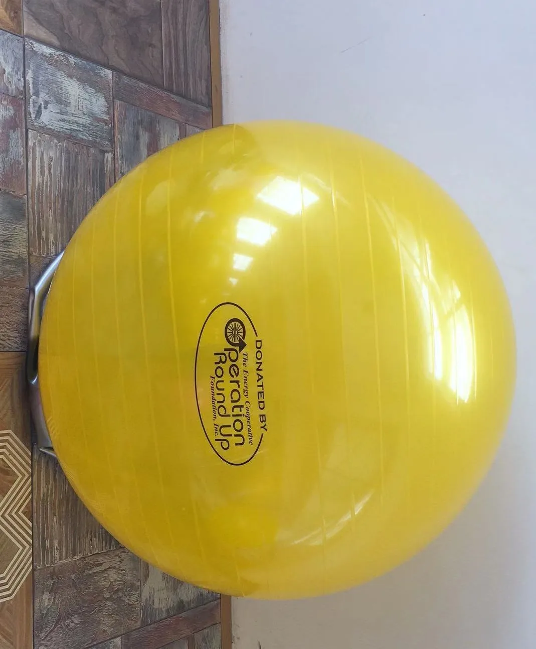 Explosion-proof Fitness Big Yoga Ball - 55CM, 65CM, 75CM