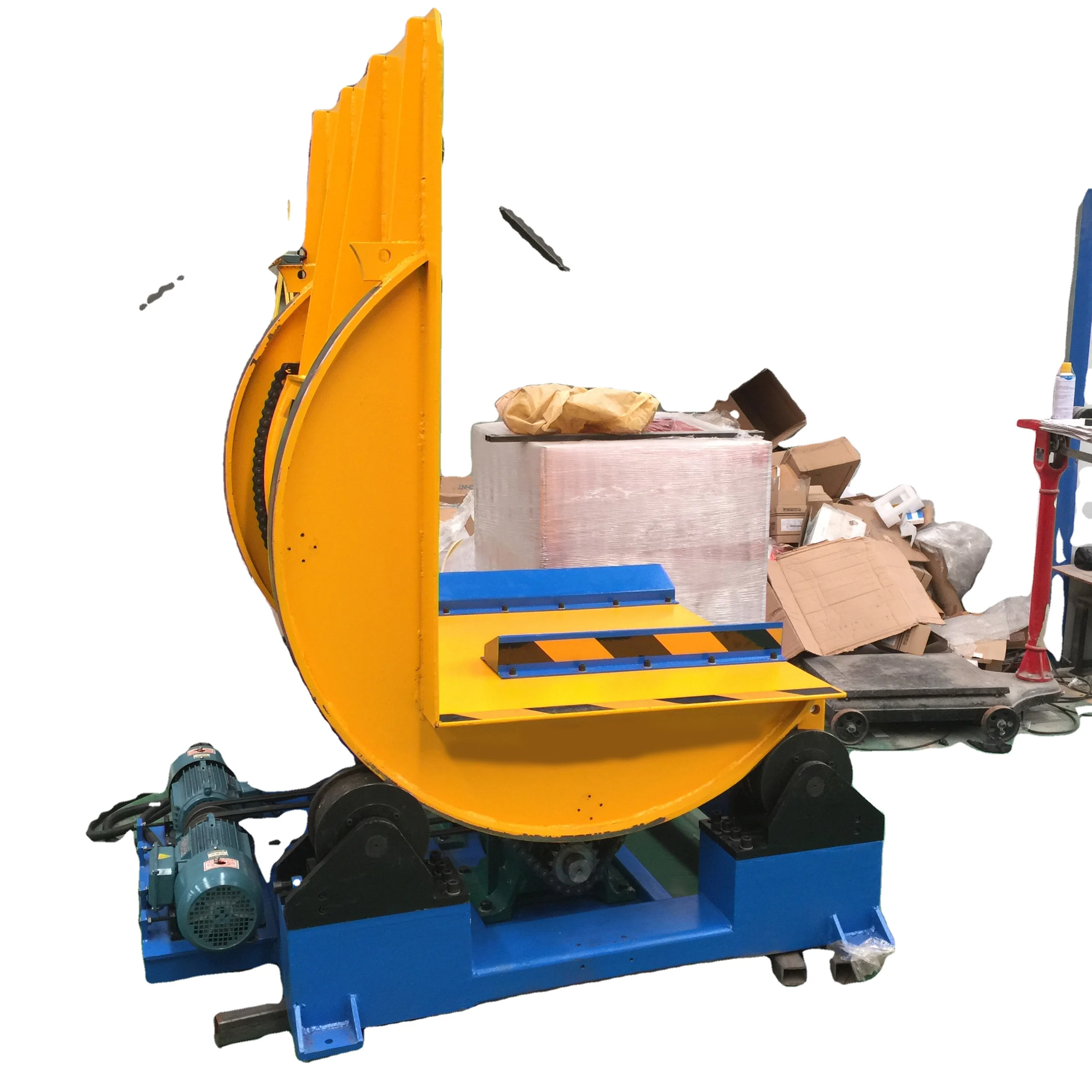 Heavy Workpiece 90 Degree Turning Machine For Metallurgical Industry ...