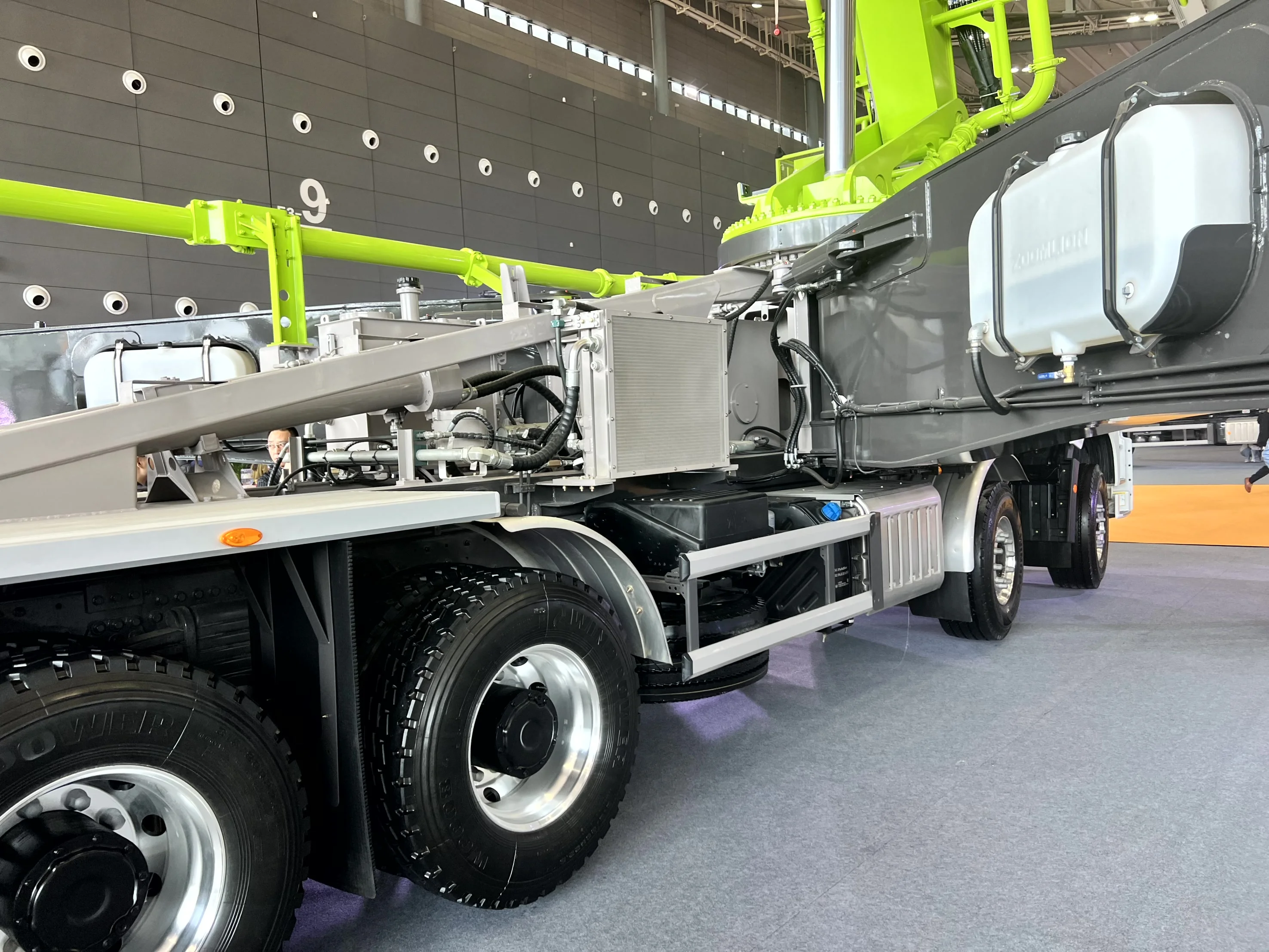 1P40 to 4P40 Hydraulic Directional Control Valves for Tractors