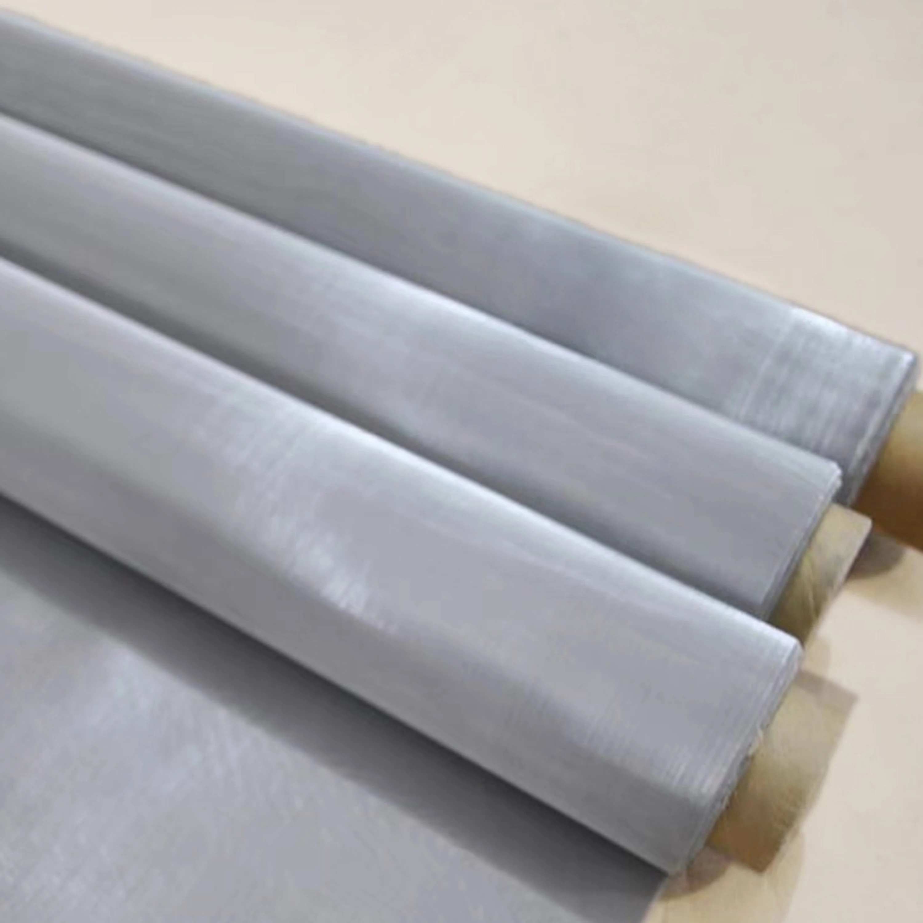 304 Stainless Steel Wire Mesh Woven Filter Screen for Various ...