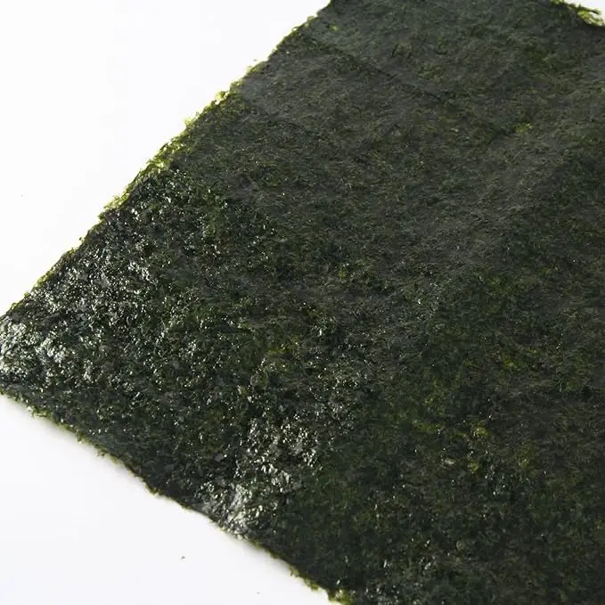 Wholesale Seasoned Paper Box Yaki Premium Roasted Nori Seaweed - Buy ...