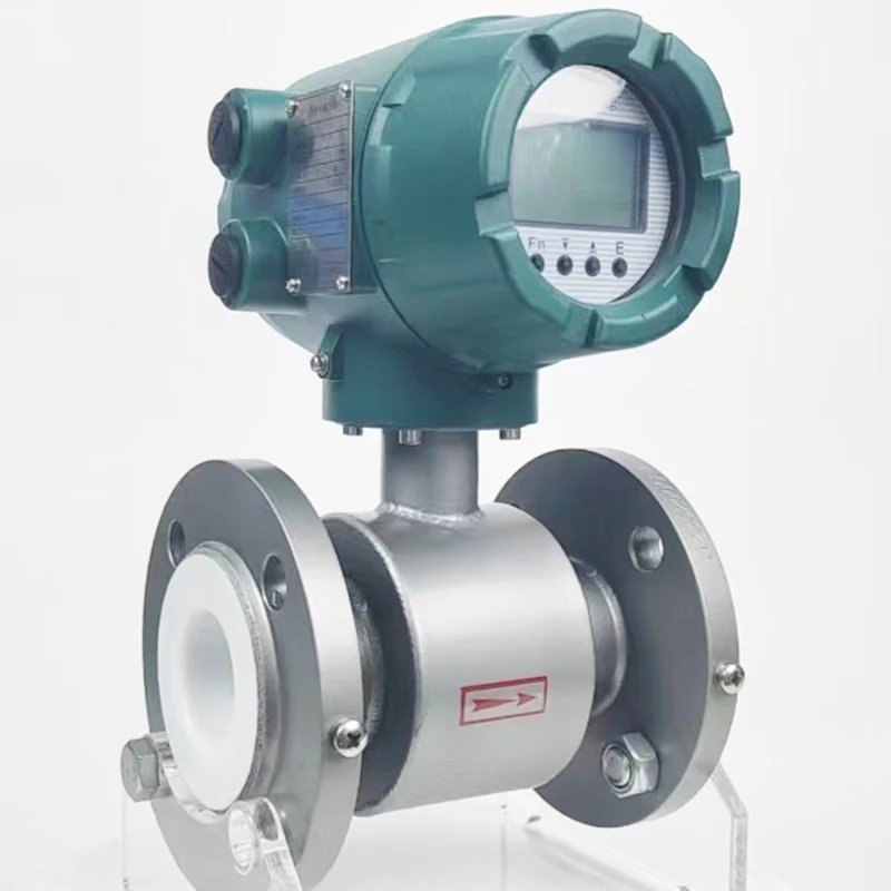 Flowmeter Dn10-dn2000 Digital Water Flowmeter Electronic Flow Meter Tap ...