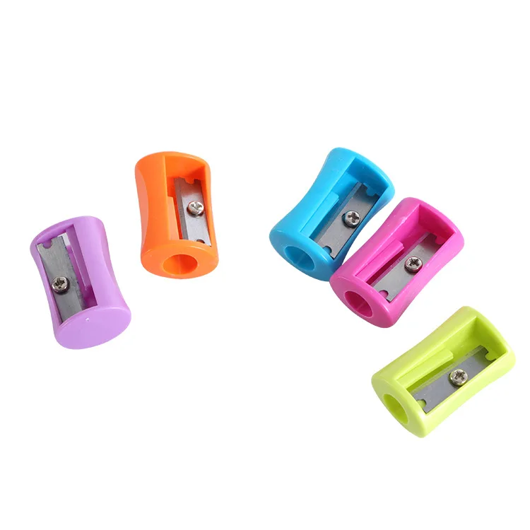 Single-hole Pencil Sharpener Mini Plastic Pencil Sharpener - Buy Pencil ...