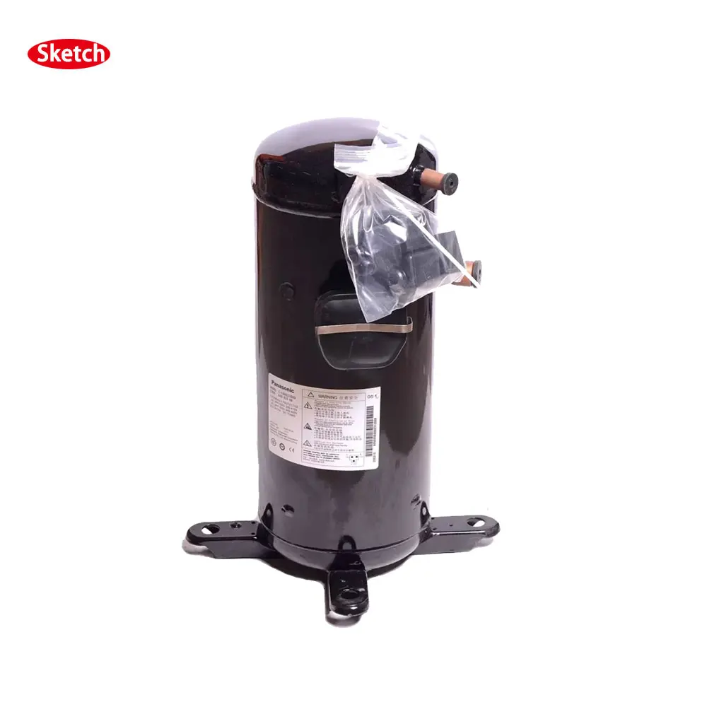 3HP Scroll Compressor - Reliable Refrigeration Solutions