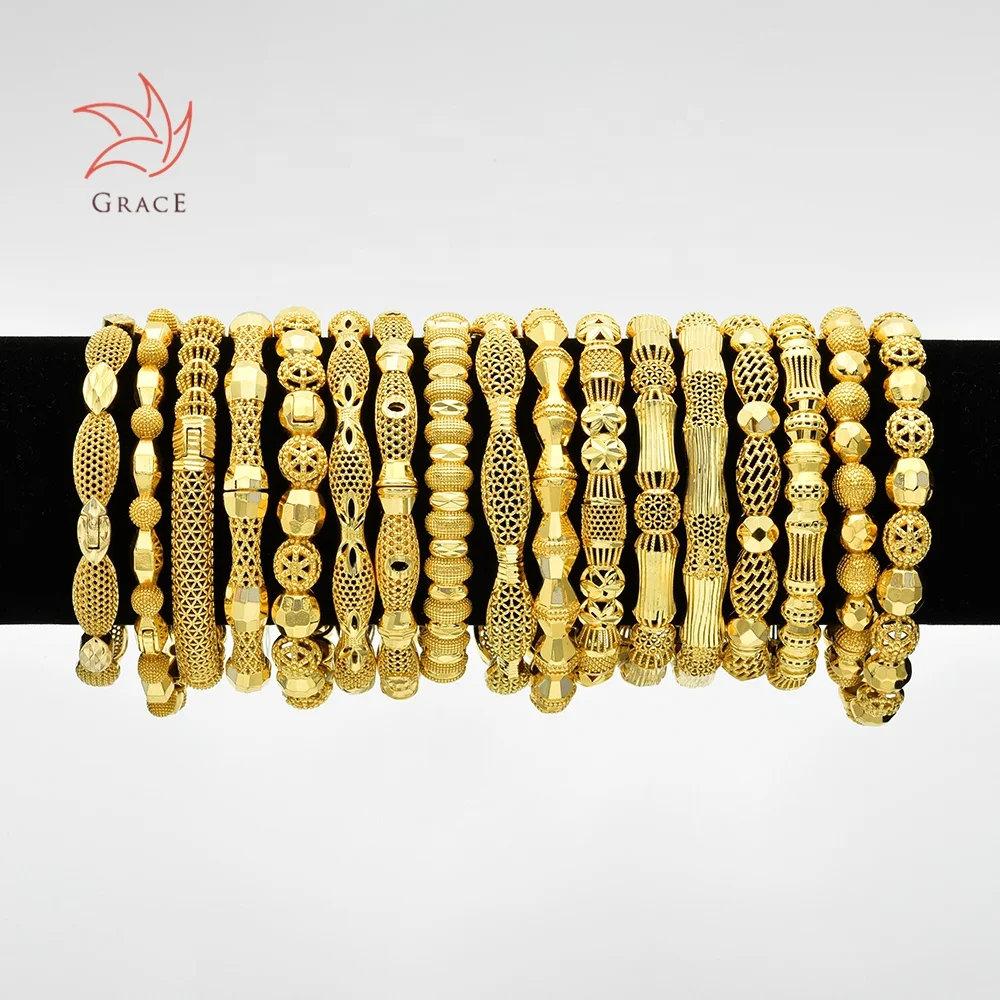 Shop Our Hot Sale Dubai Arabic Style Bracelets & Bangles