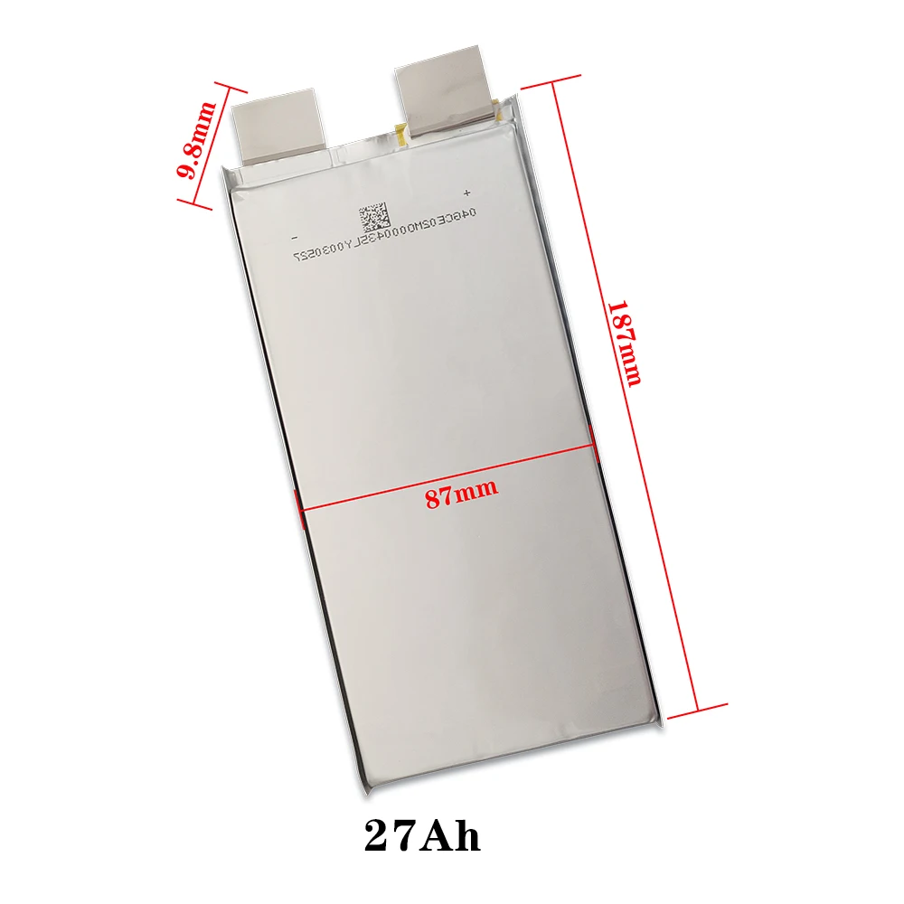 Factory Price Solid State Battery Cell 1s 16AH 22AH 27AH 30AH 40AH 34AH ...