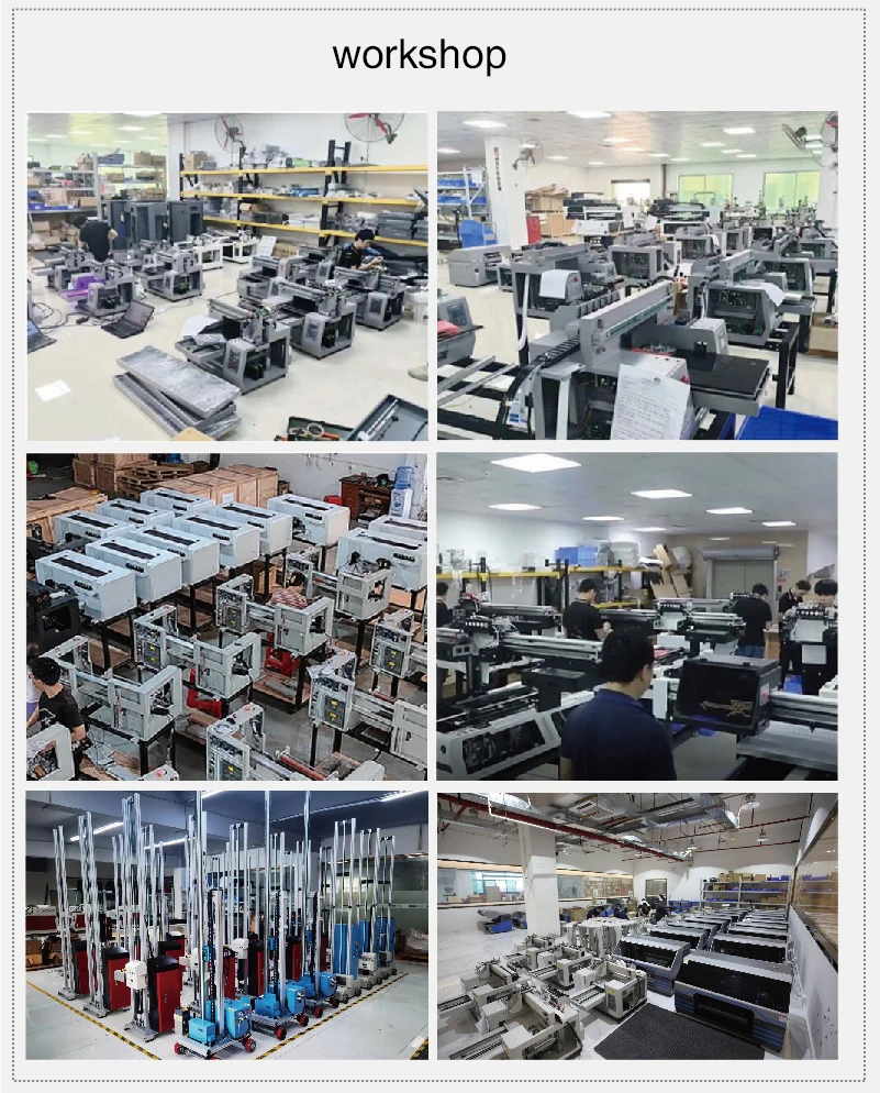 Automated 3d Wall Floor Printer Vertical Uv Printing Robot Multi Color ...