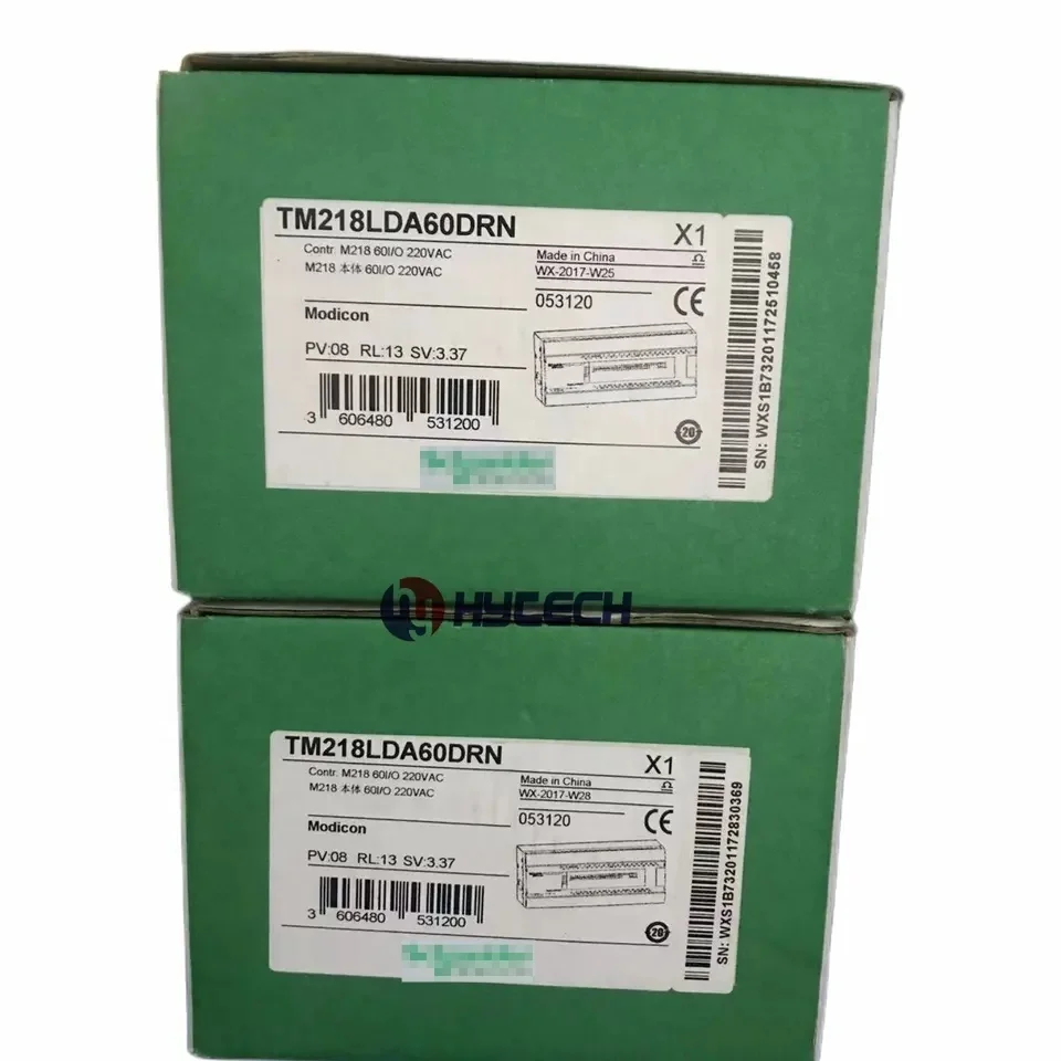 Schneider-brand Modicon M218 PLC Logic Controller - 220V AC