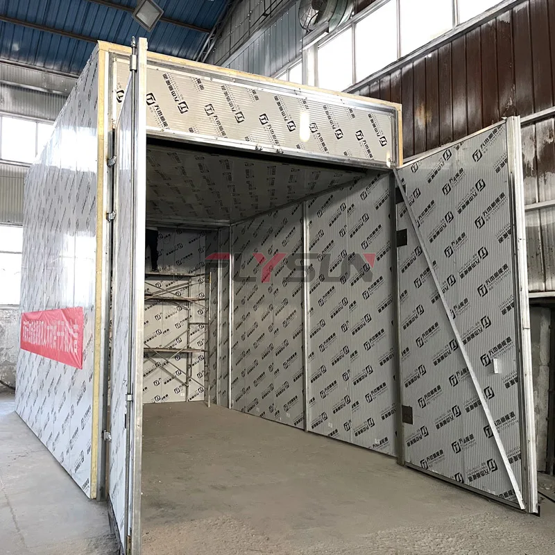 Multi Functional Wood Beams Drying Machine Timber Panel Wall Dryer ...