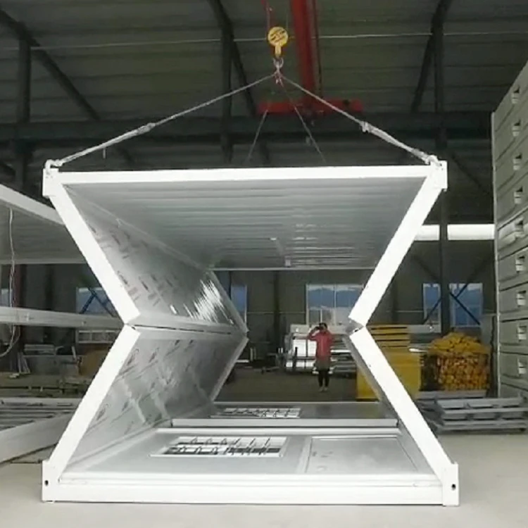 High Quality Expandable Foldable Office Accomodation Folding ...