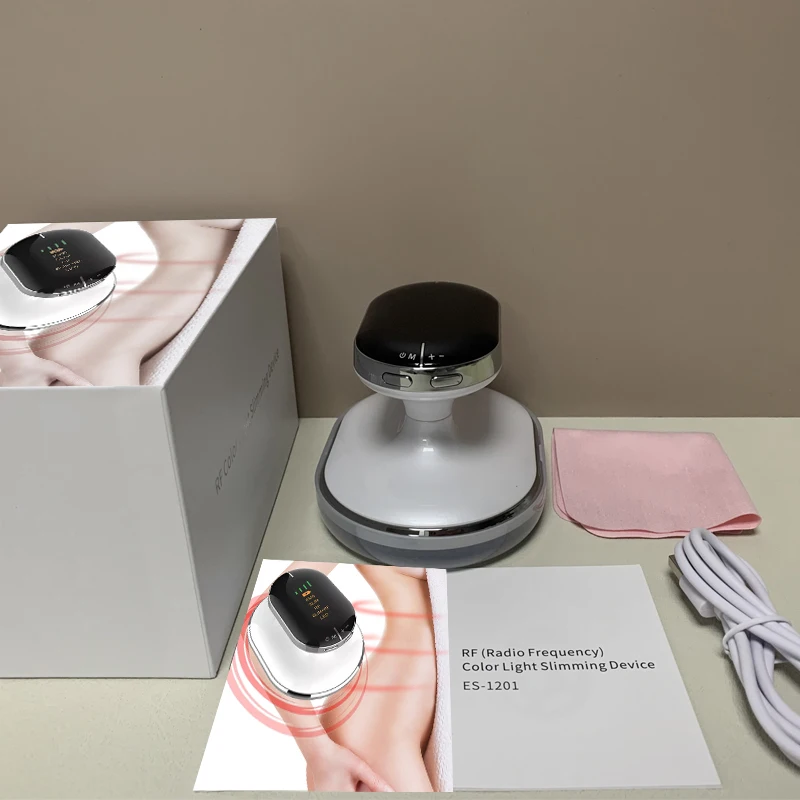 Lift Body Sculpting Massage Machine Rf Home Use Beauty Equipment 5 In ...