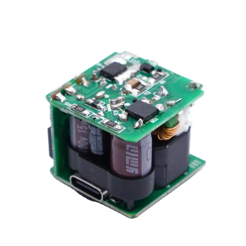Synchronous Rectifier Power Management Ic For 18w/20w/25w Pd Fast ...