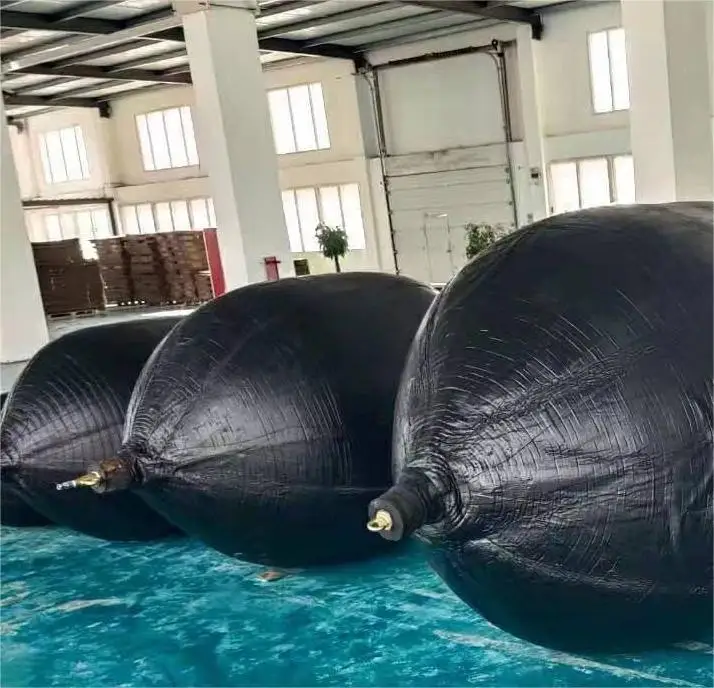 High Pressure Inflatable Rubber Stopper Penumatic Water Pipe Plugs ...