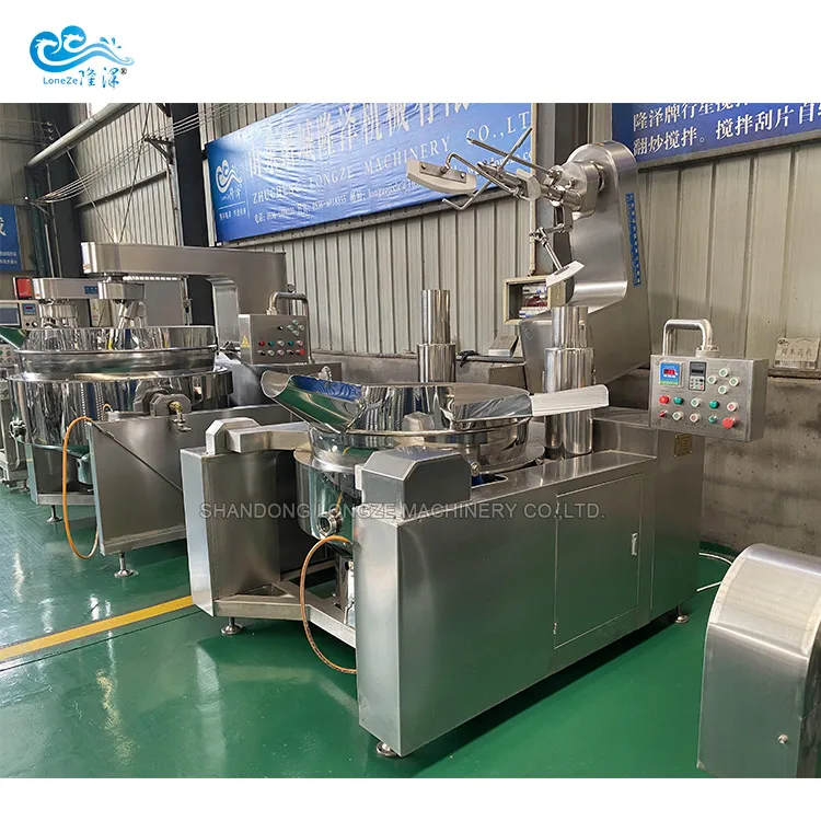 Industrial Cooking Mixers - Efficient and Durable Solutions