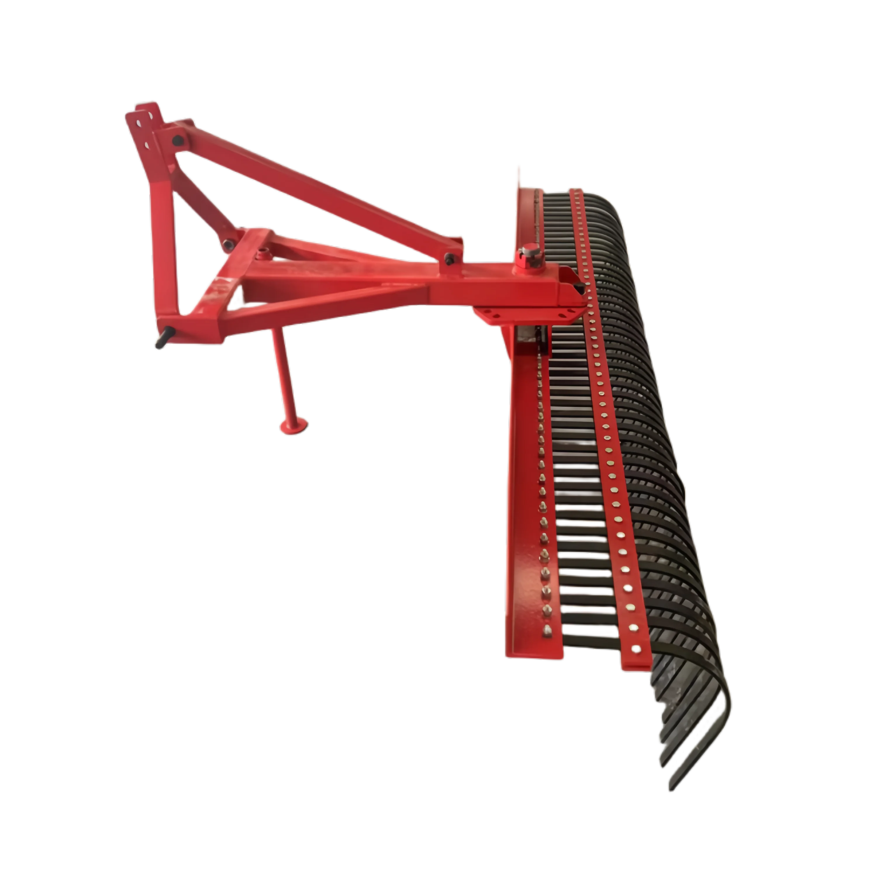 Farm Tractor 3 Point Hitch 8 Feet Landscape Rake Machine| Alibaba.com