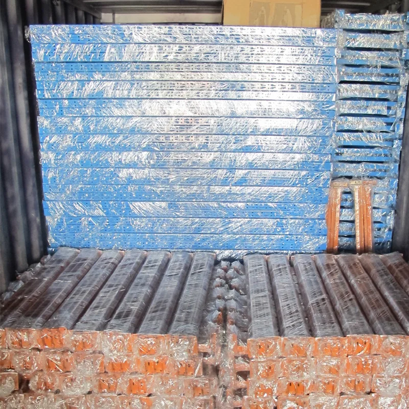 ACEALLY Industrial Warehouse Storage Shelf Racking Shelves Stacking ...