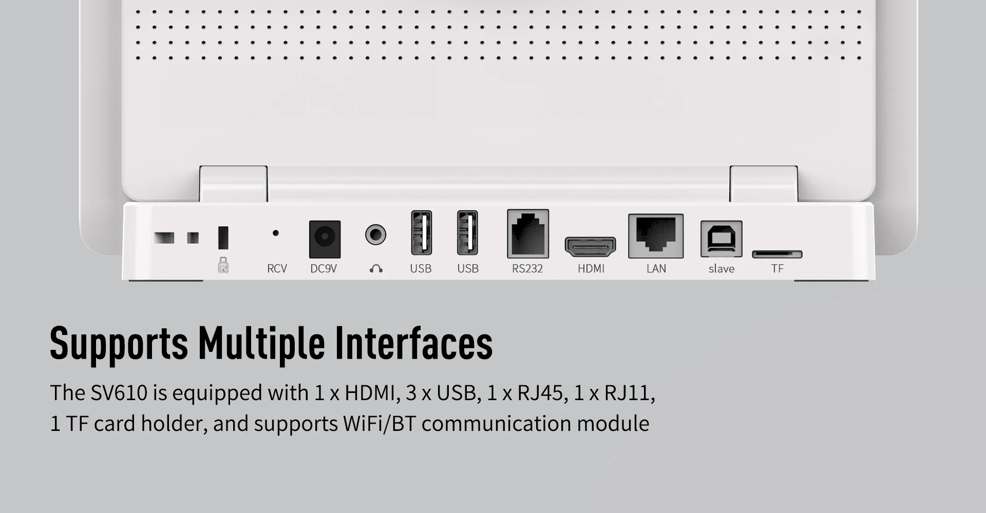 Self Order Kiosk Desktop Self Service Kiosk Digital Signage Free Sdk ...