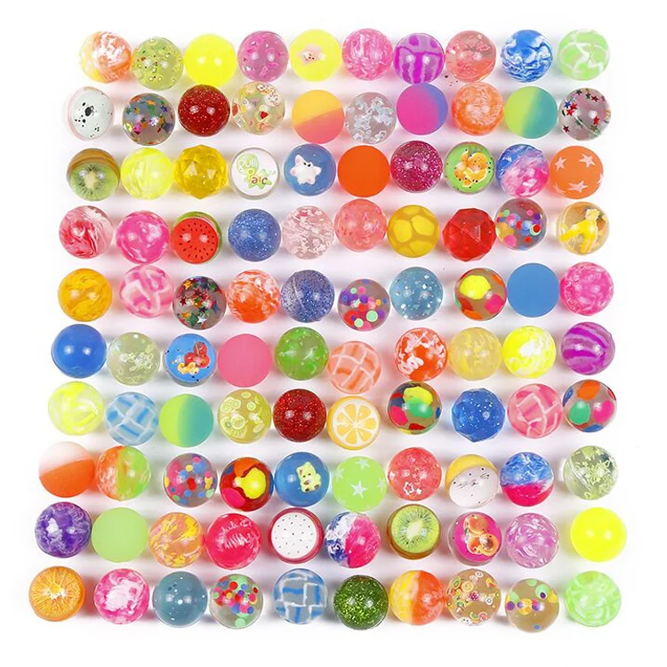 Alibaba.com: Rubber Material 20mm to 60mm high bounce bouncy balls in ...