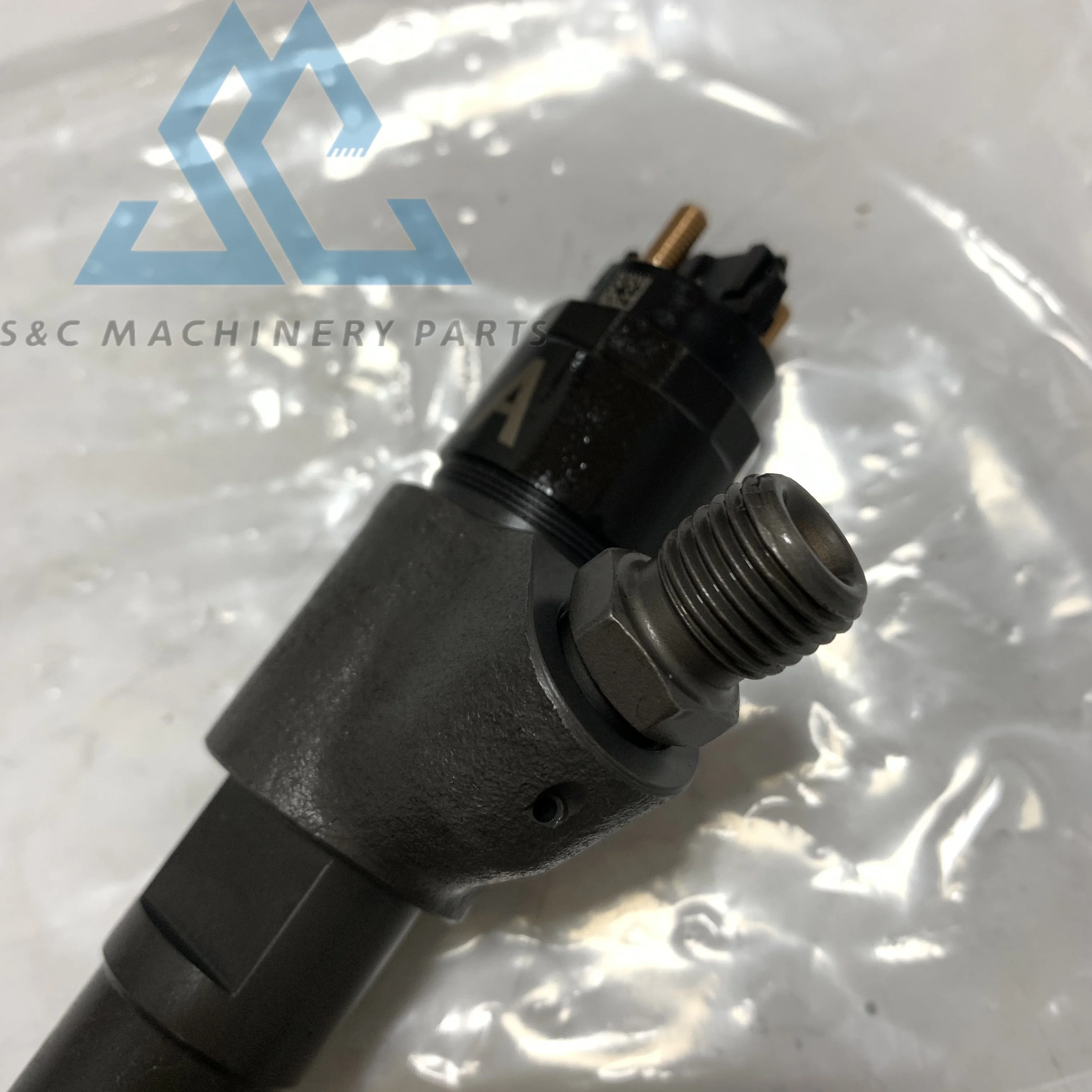 20798683 Excavator Ec210b Ec290b D7e D6e Engine Injector 20798114 ...