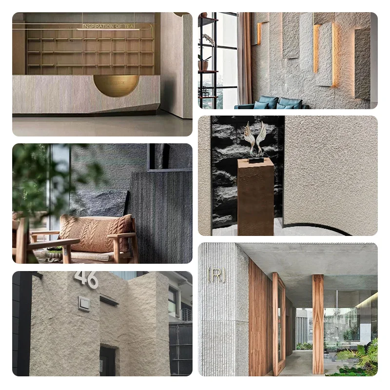 Soft Stone Wall Cladding - Durable, Stylish, and Waterproof