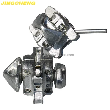 Horizontal Connectors Twistlock Iso Shipping Container Twist Lock - Buy ...