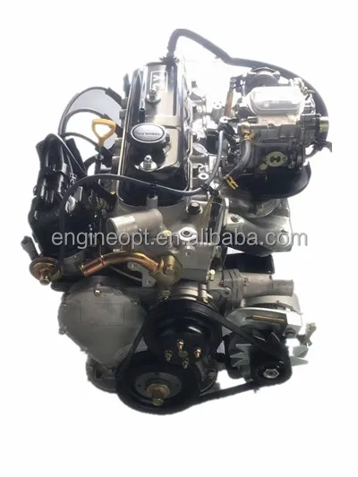 OPT New 3Y Complete Engine 2.0L for TOYOTA Dyna 1500 Blizzard Hilux ...