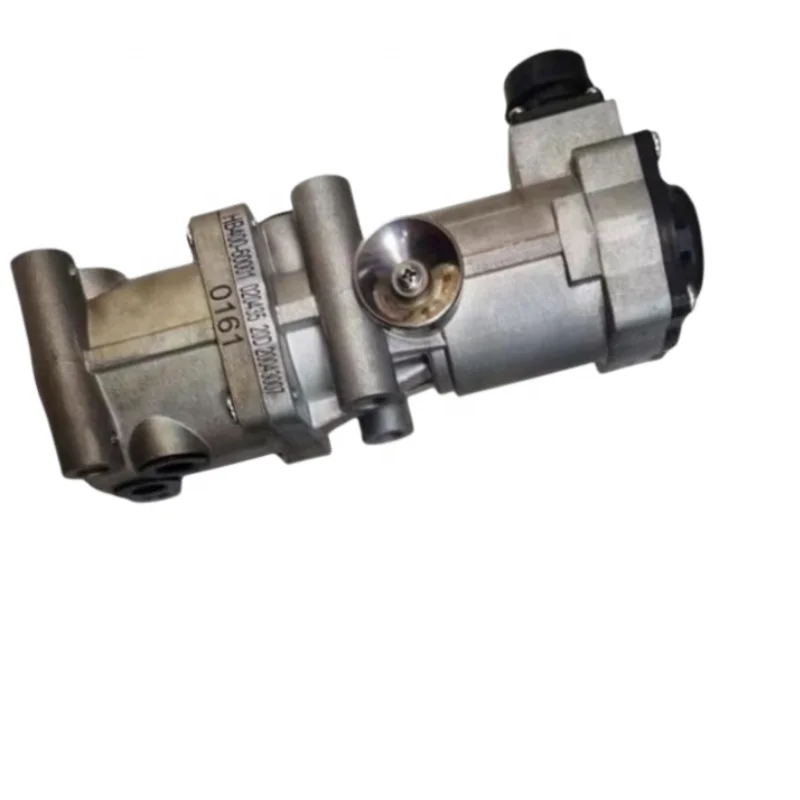 Shacman Truck Proportional Valve Hydraulic Retarder Parts