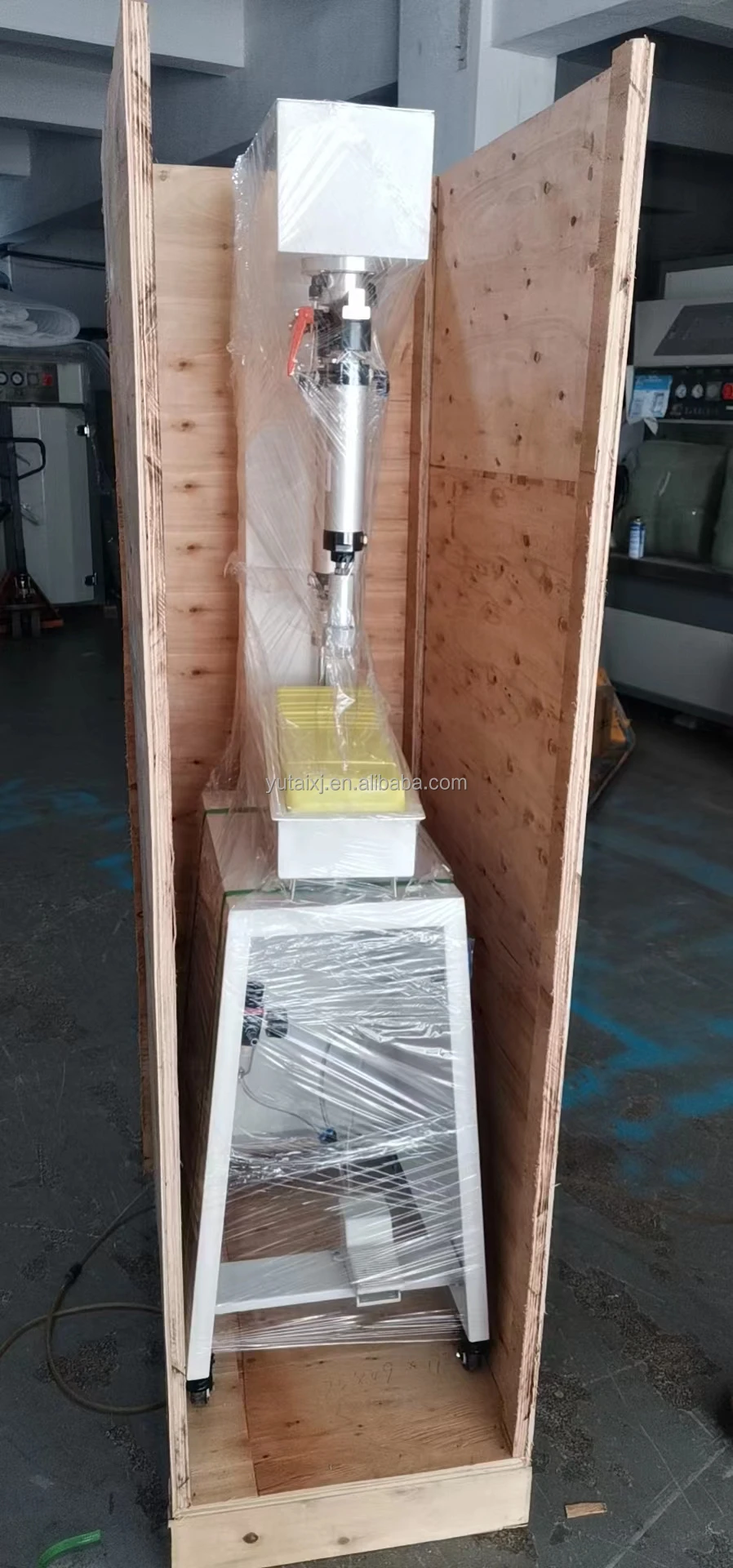 YT-013 Shoe Edge Line Drawing Marking Machine for Sneakers