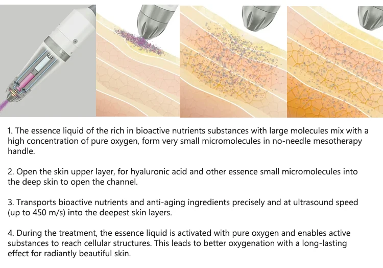 Seyo TDA Mesotherapy Machine - Non-Invasive Beauty Treatment