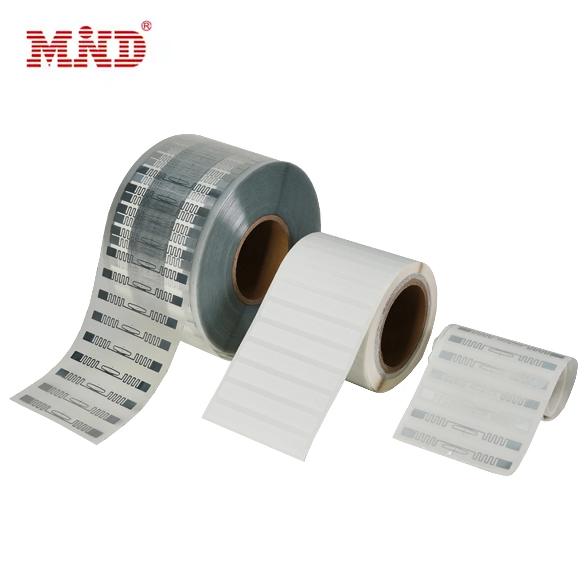 Rfid Retail Asset Label Uhf R6-p Rfid Tags Iso18000 6c Inlay Uhf Rfid ...