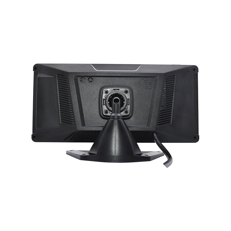 Car Black Box 5CH DVR 10.36'' 2.5D Touch Screen MP5 Night Vision Camera ...