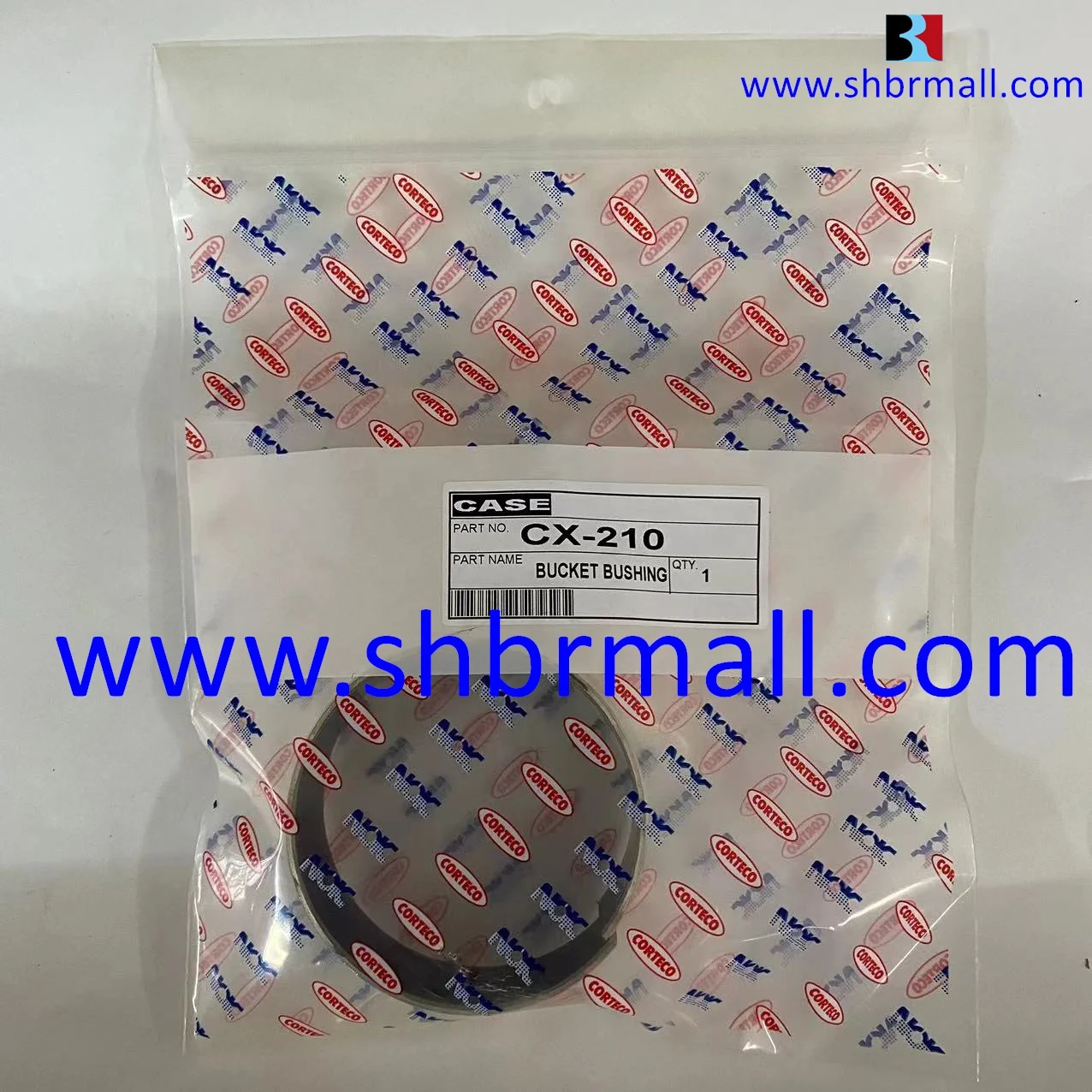 Hydraulic Cylinder Bucket Bushing Seal Kits For Case CX-210 Excavators ...