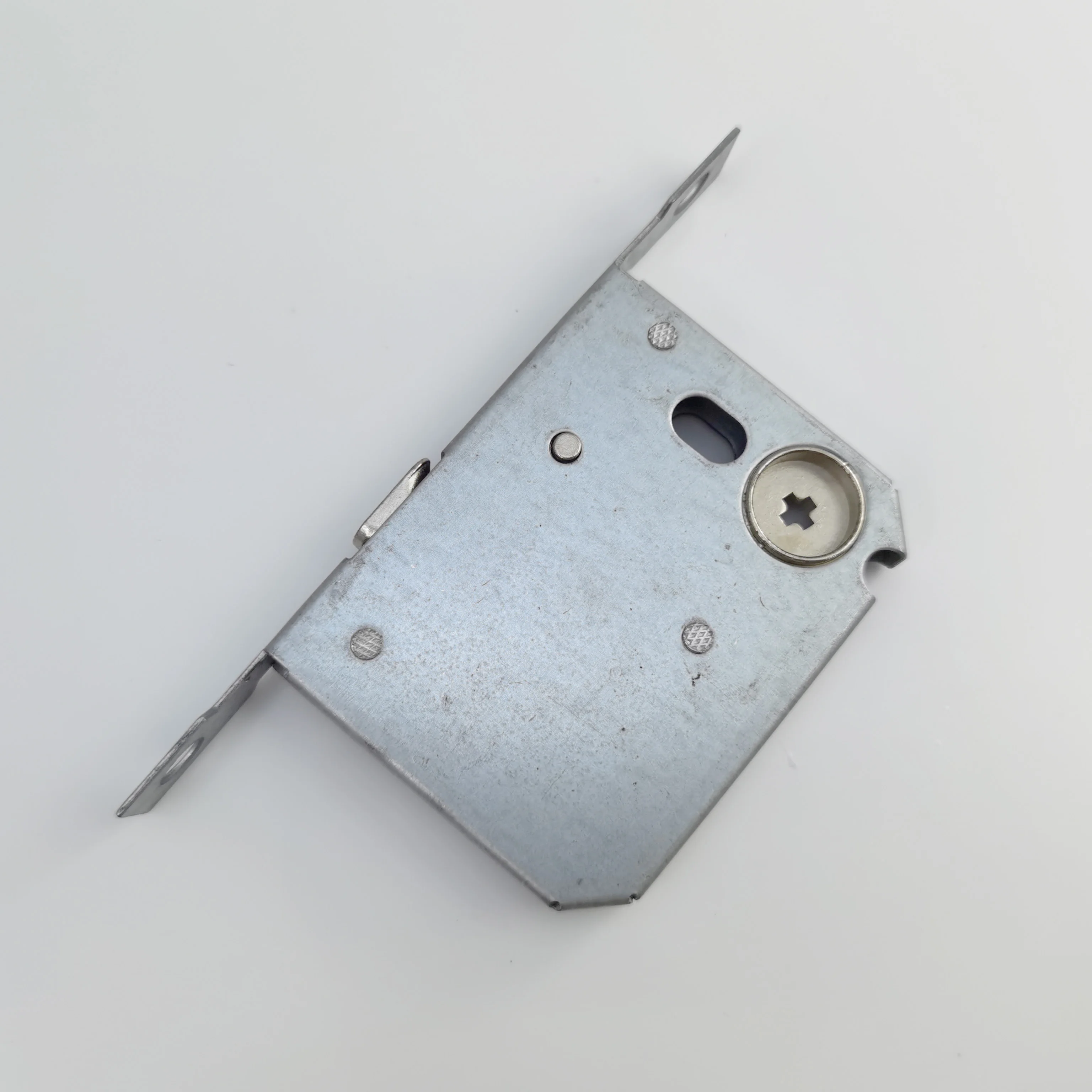 Stainless Sliding Door Lock Hidden Handle Interior Door Pull Lock ...