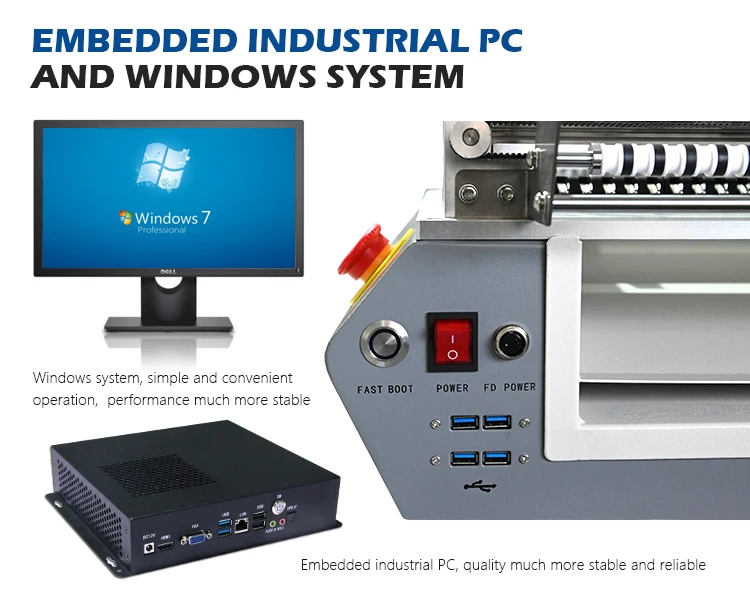 PPM-A320V LED PCB Assembly Machine - 2 Head Automatic SMT
