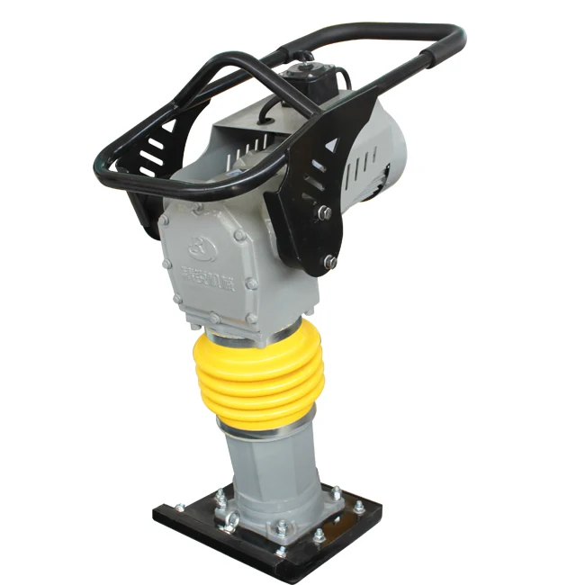 Jingrui Electric Motor Tamping Rammer / Rammer Compactor Machine - Buy ...