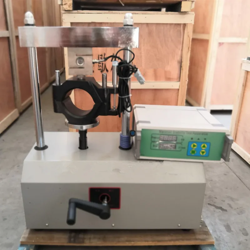 Digital Marshall Stability Tester/bitumen Penetration Test/asphalt ...